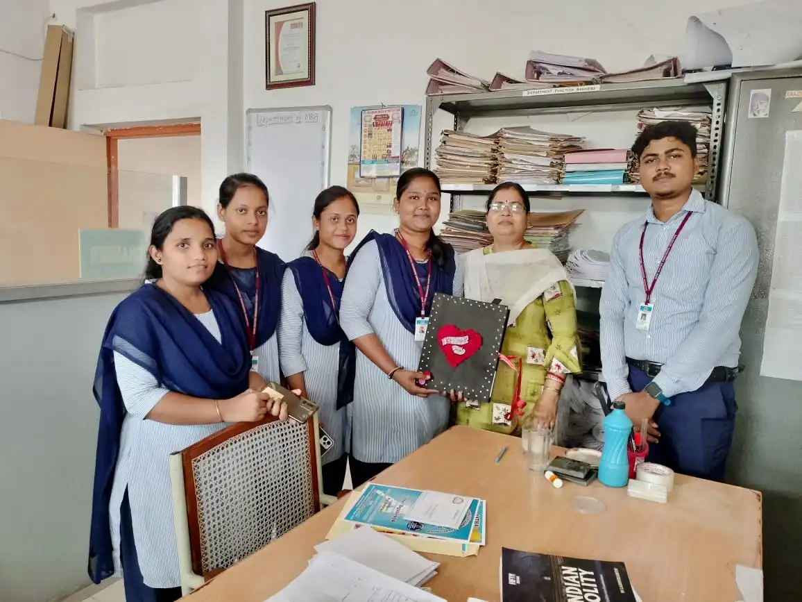 Raajdhani Engineering College | REC | Best Private Engineering College In Bhubaneswar