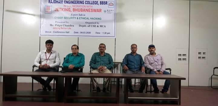Raajdhani Engineering College | REC | Best Private Engineering College ...