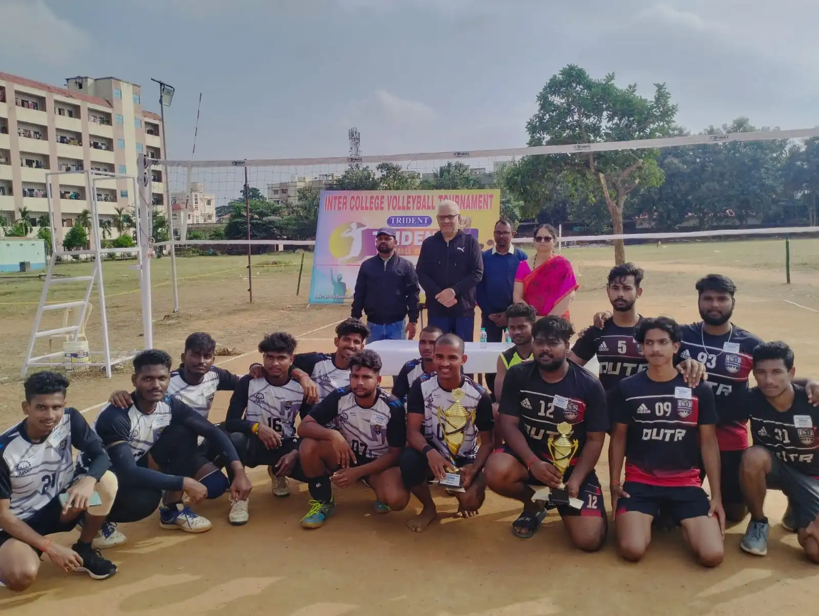 Raajdhani Engineering College | REC | Best Private Engineering College In Bhubaneswar