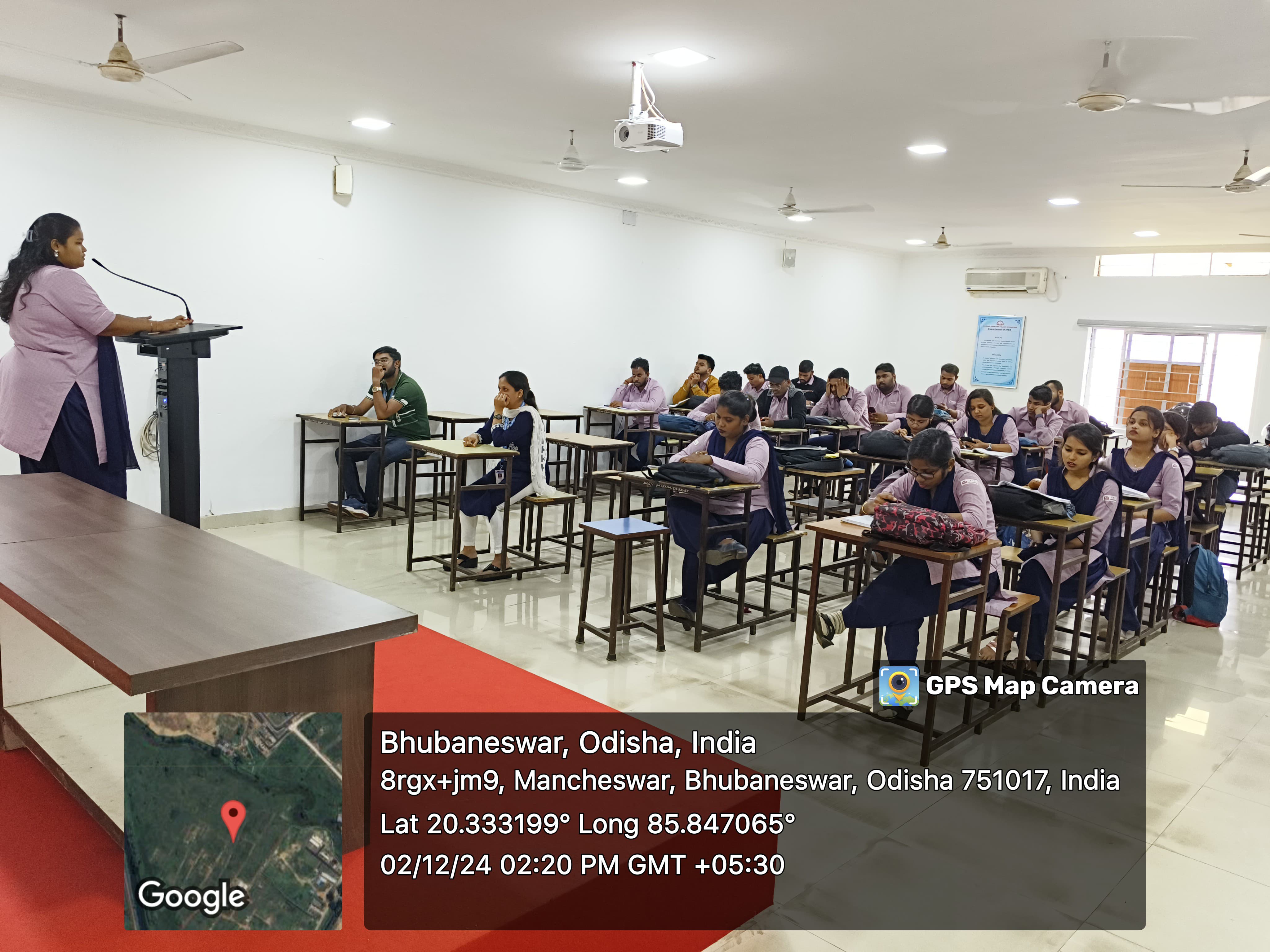 Raajdhani Engineering College | REC | Best Private Engineering College ...