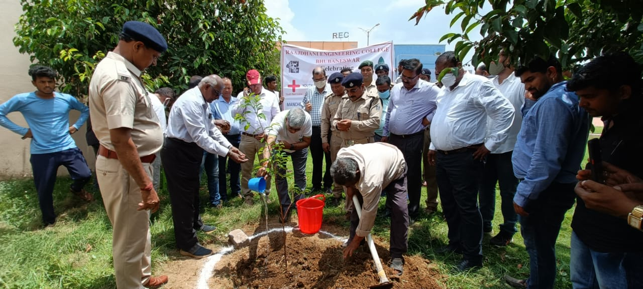 73RD Van Mahotsav-2022 Celebration