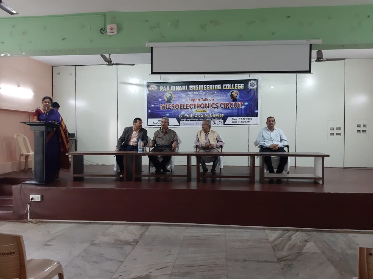 Raajdhani Engineering College | REC | Best Private Engineering College ...