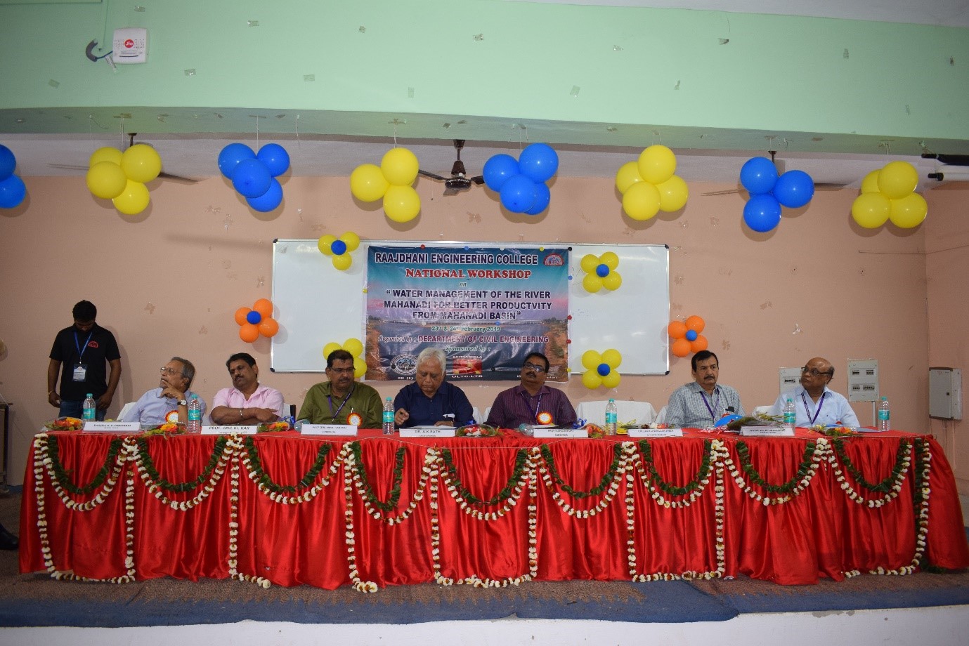 Raajdhani Engineering College | REC | Best Private Engineering College ...