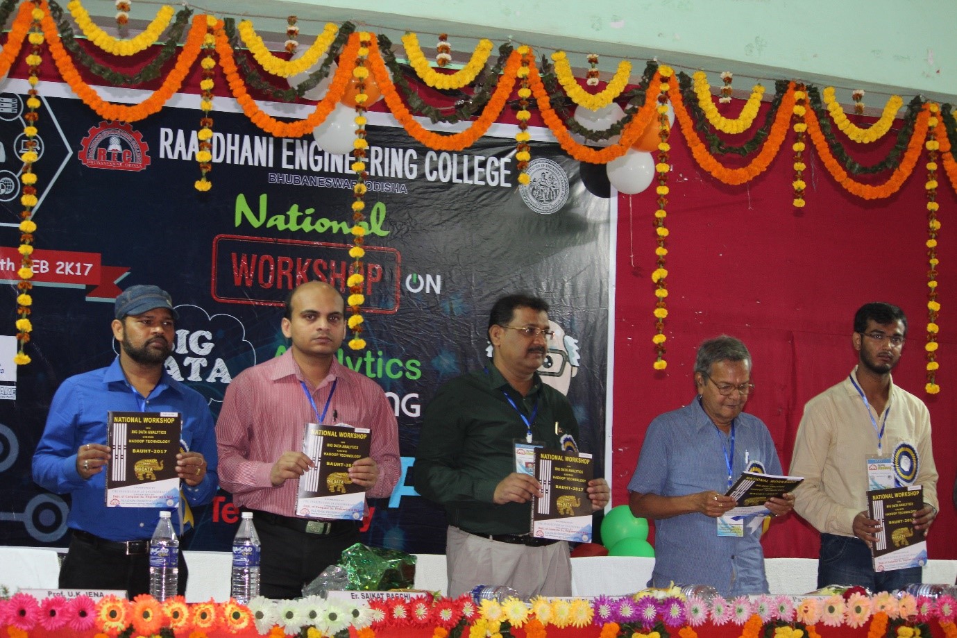 Raajdhani Engineering College | REC | Best Private Engineering College ...